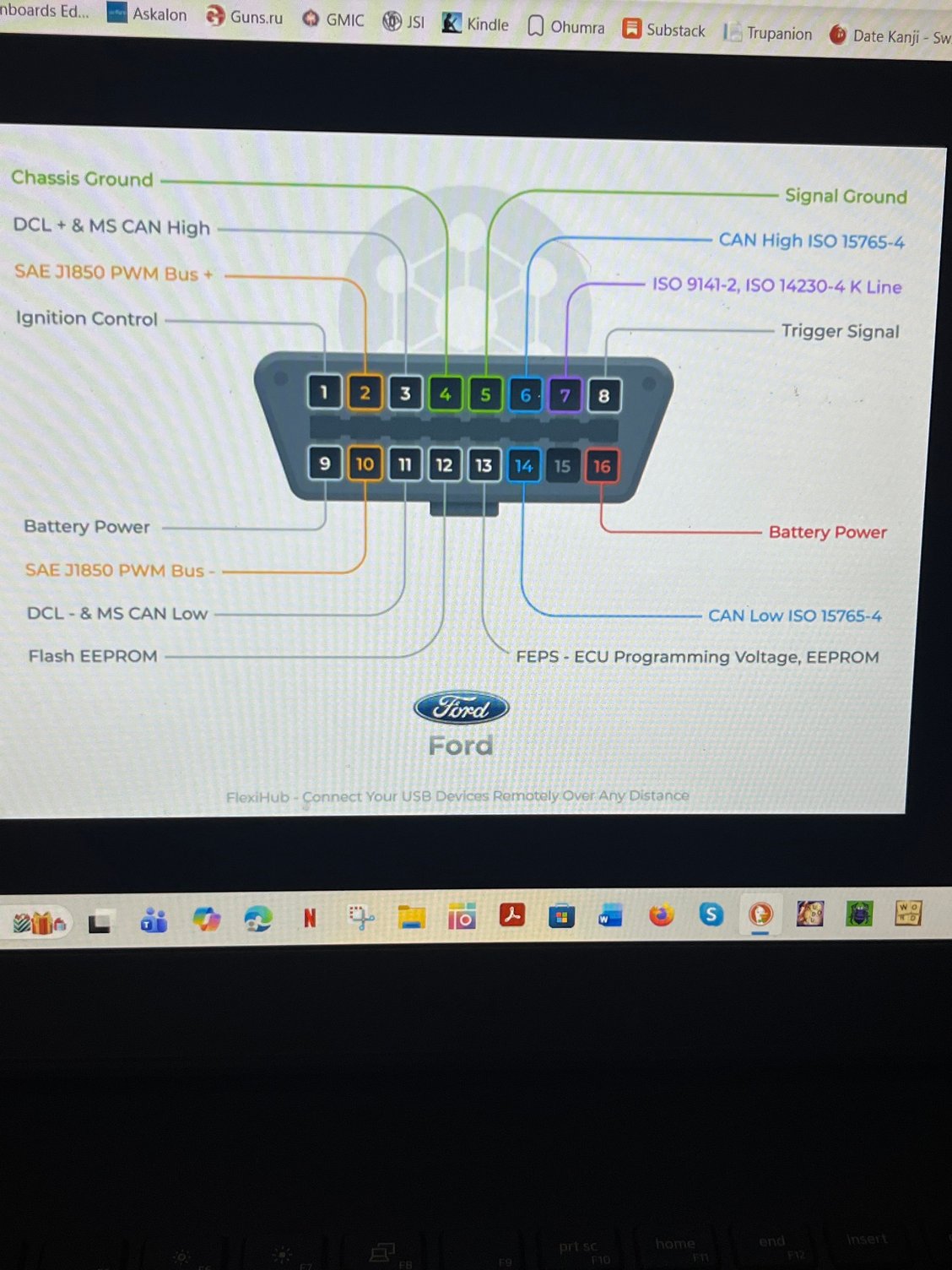 OBD II Comm Problem - Help!! - Ford F150 Forum - Community of Ford ...