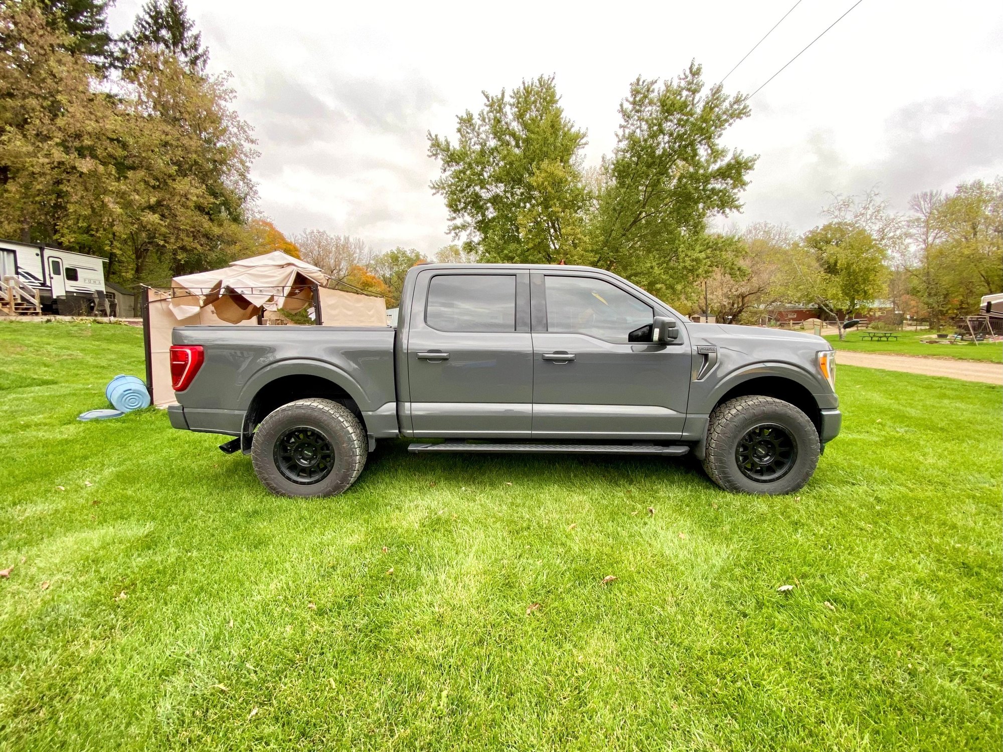 Max Trac 1-Inch Rear Lift Shackles - Ford F150 Forum - Community of ...
