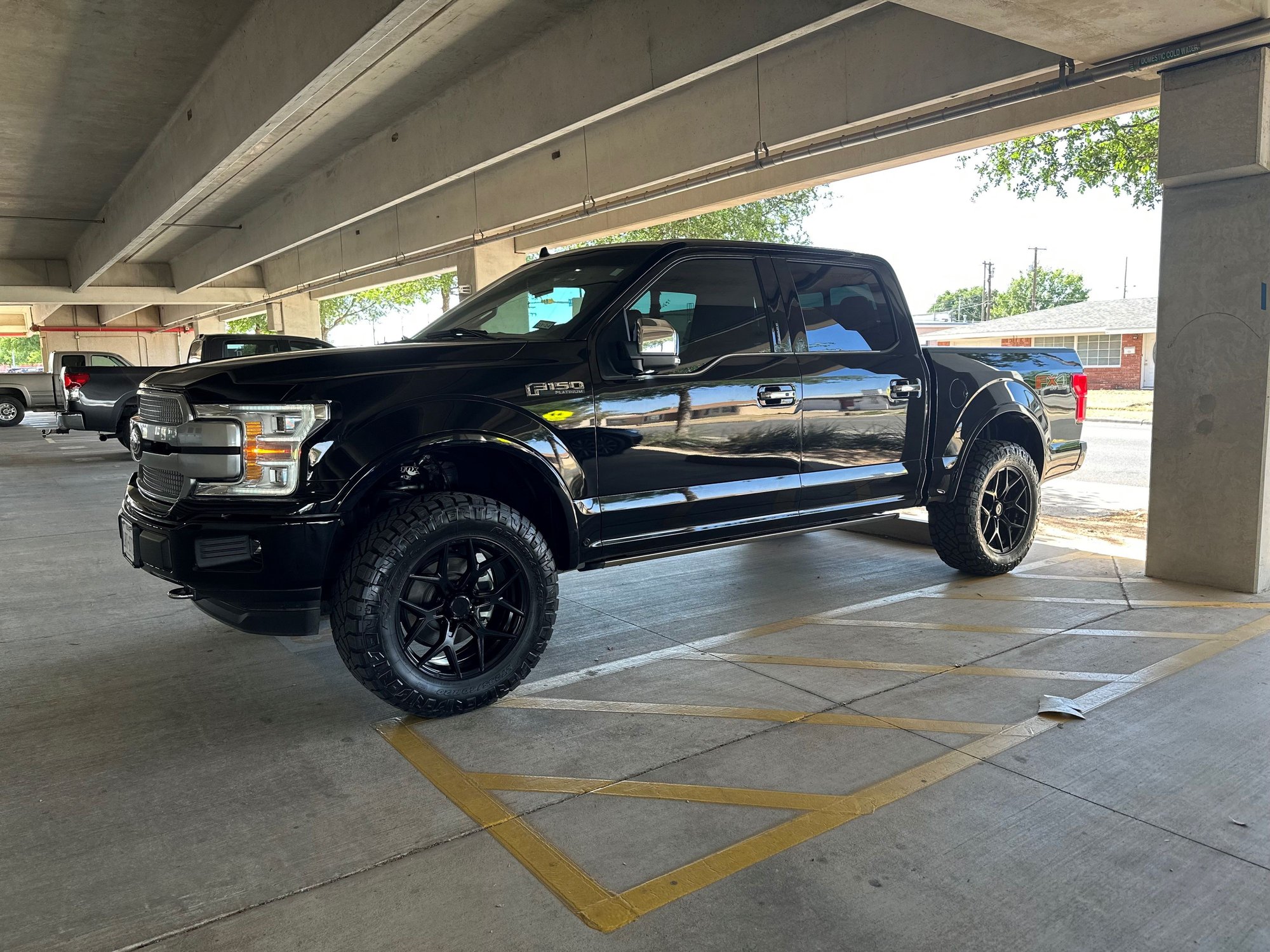 Lets see your wheels/tire setup on 2015+ - Page 111 - Ford F150 Forum ...