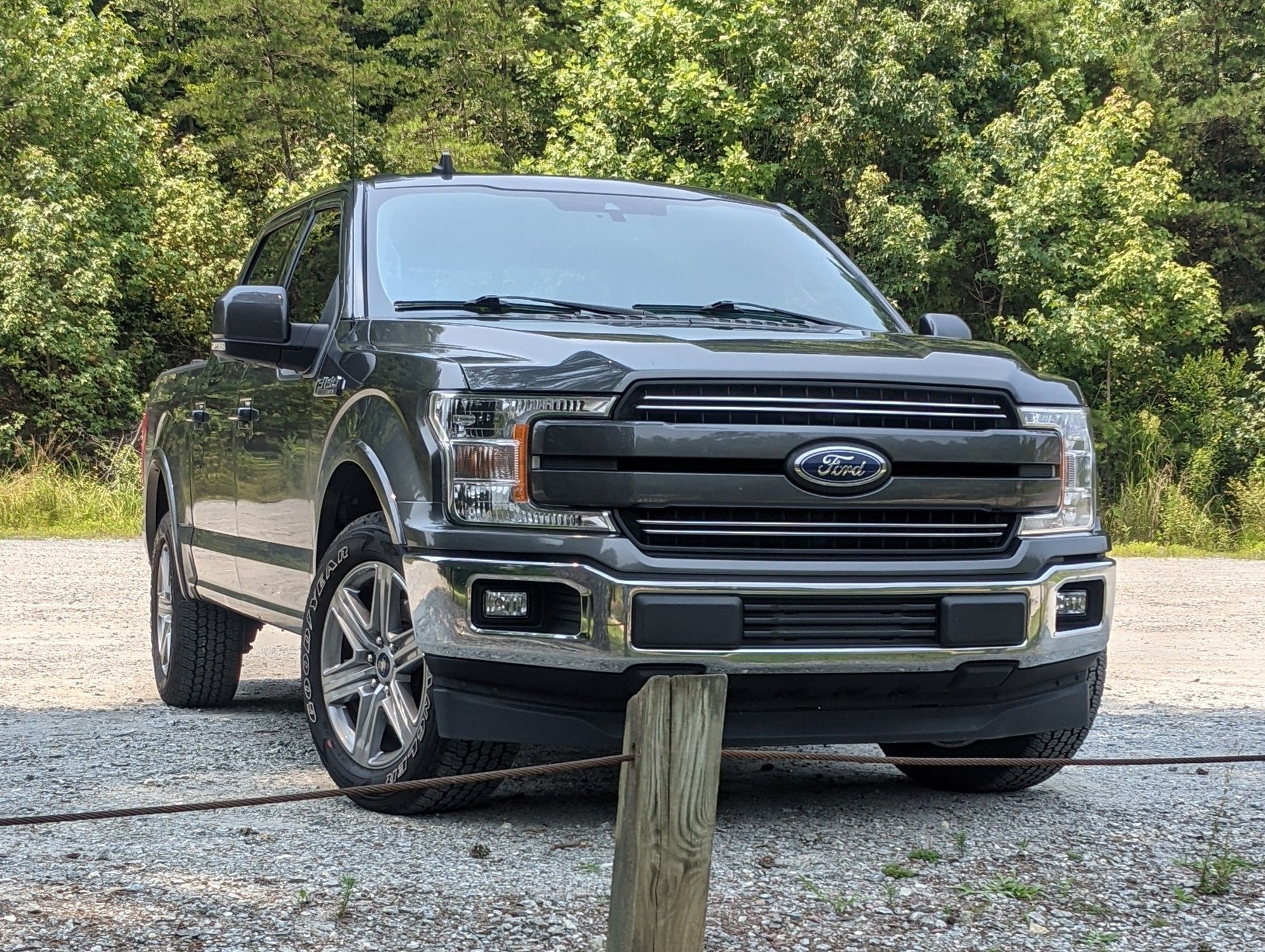 Any recommendation for Black Lariat Grill - Ford F150 Forum - Community ...