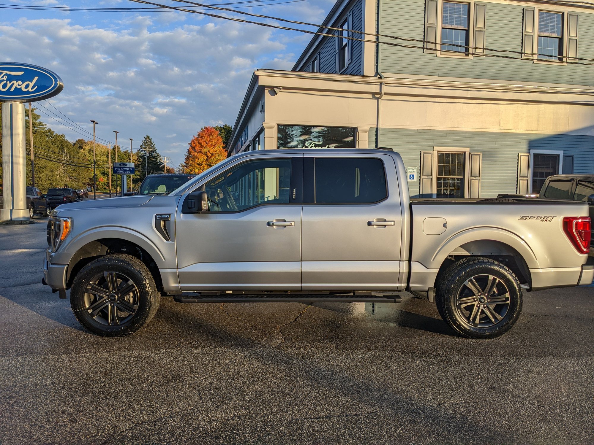 What is everyone using for leveling kits? - Ford F150 Forum - Community ...