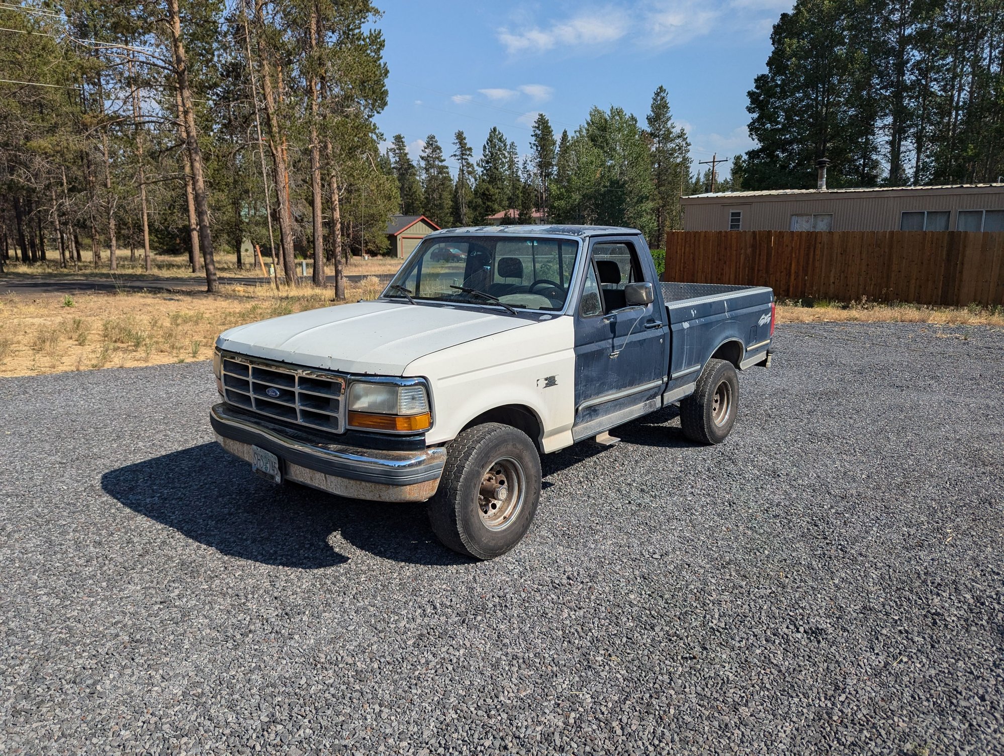 1992 F-150 "Restoration" Project - Ford F150 Forum - Community of Ford ...