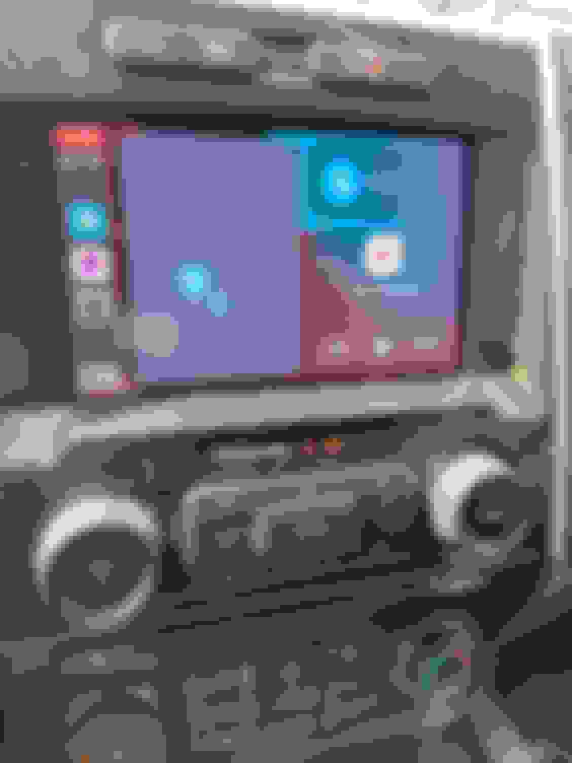 2016 F150 Reverse camera Blue screen - Ford F150 Forum - Community of ...