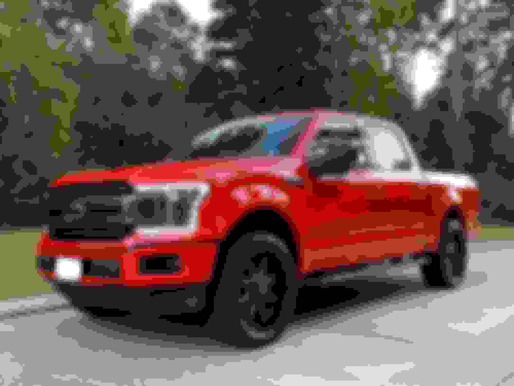 Race Red Thread! - Ford F150 Forum - Community of Ford Truck Fans