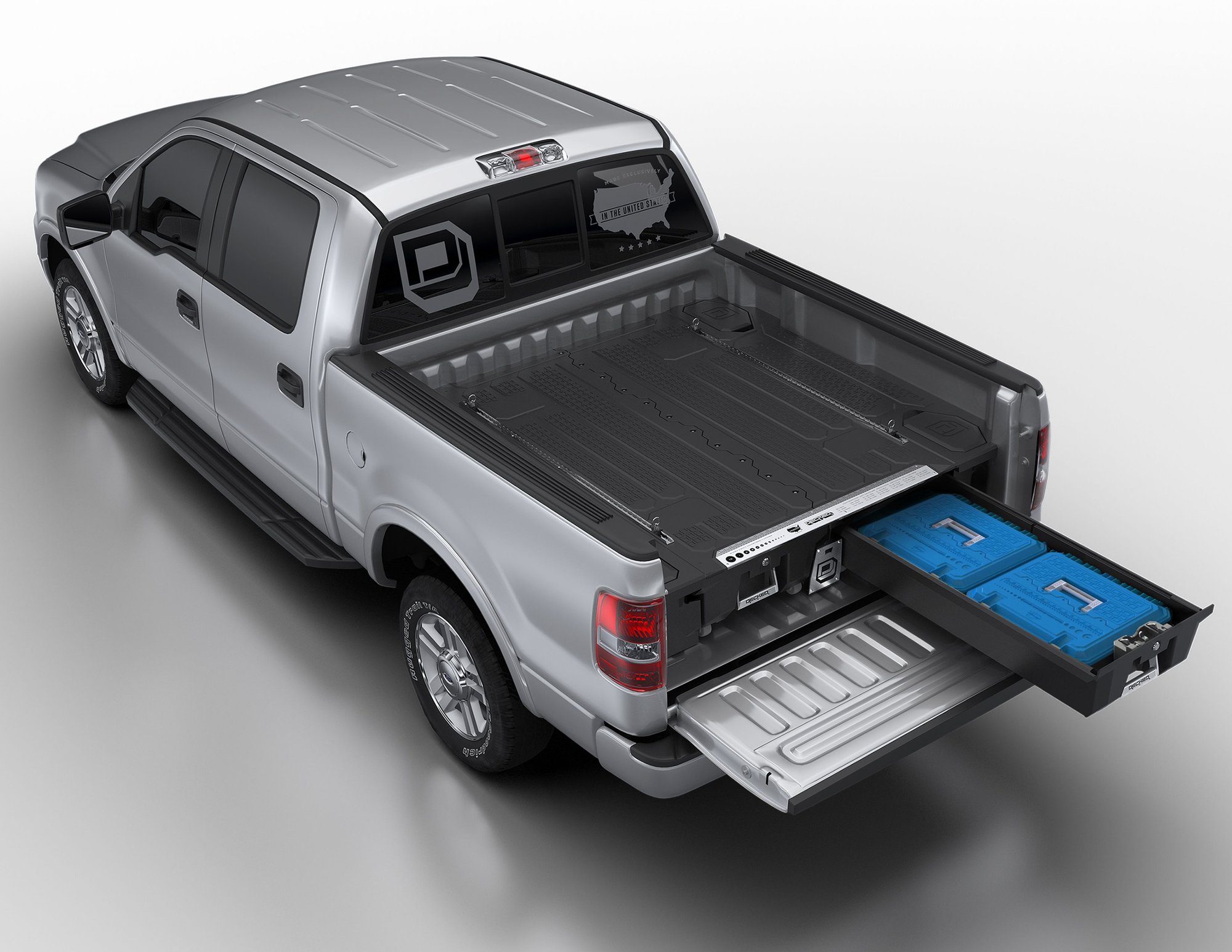DECKED Storage System Review - Ford F150 Forum - Community of Ford ...