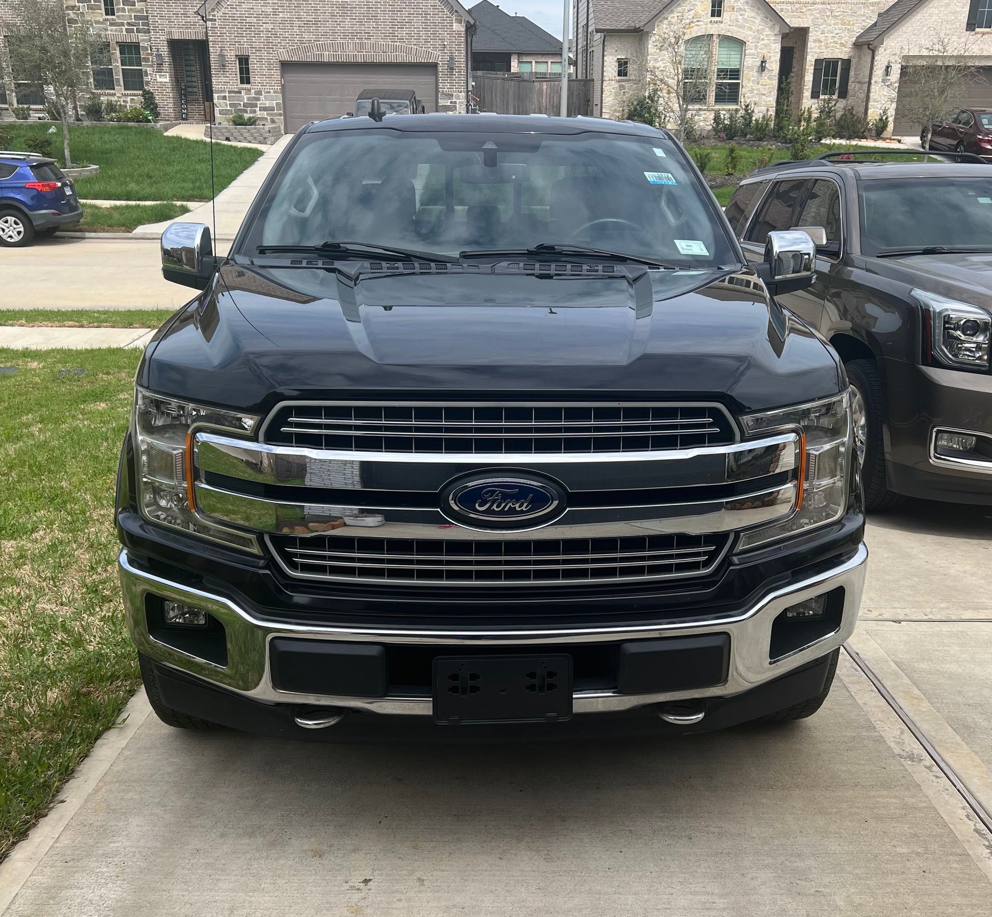$1,000 to spend - what would make the F150 more comfortable/enjoyable ...