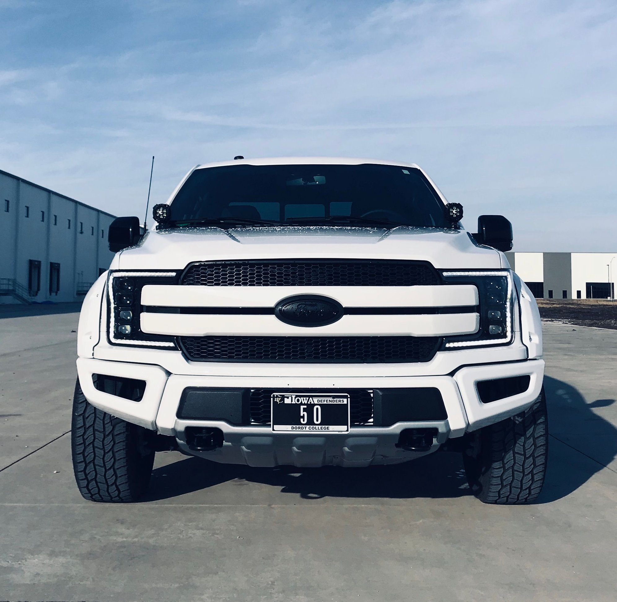 Raptor Skid Plate on my 2018 F-150 XLT - Page 6 - Ford F150 Forum ...