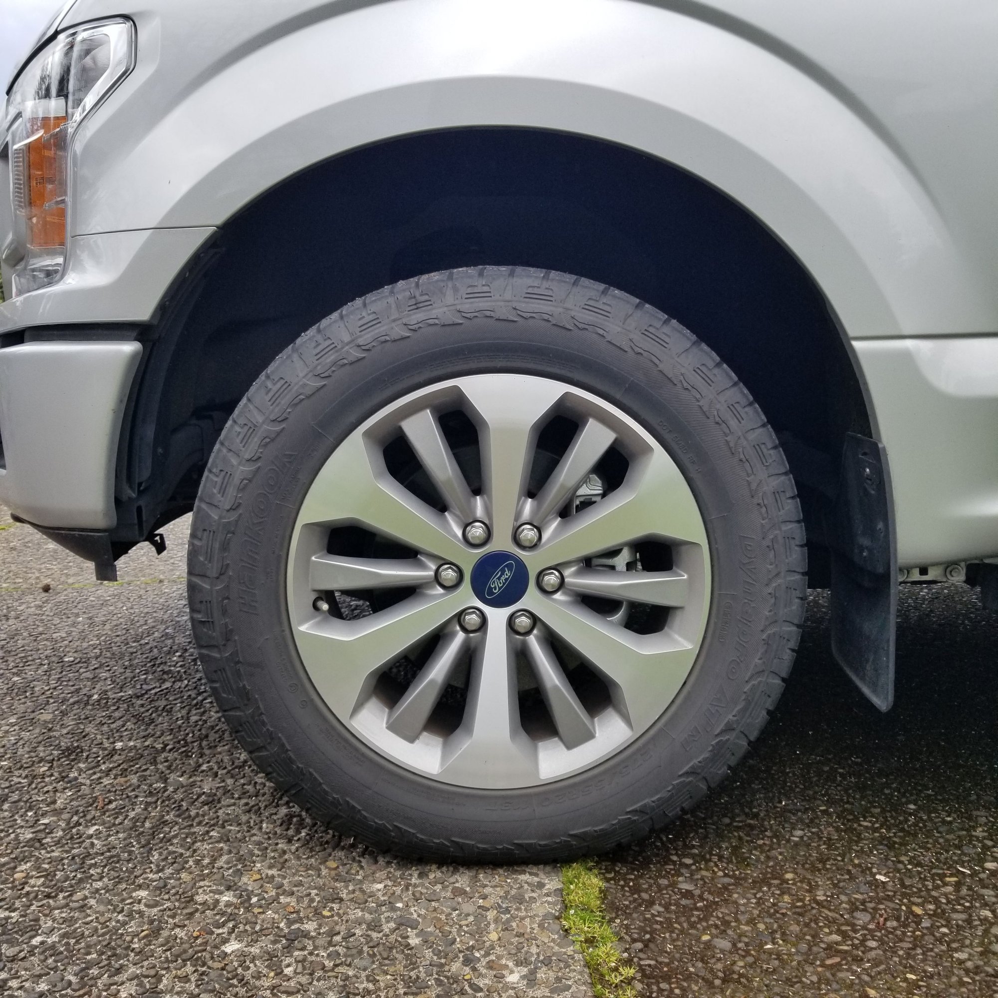 285/75/R17 Stock suspension - Ford F150 Forum - Community of Ford Truck ...