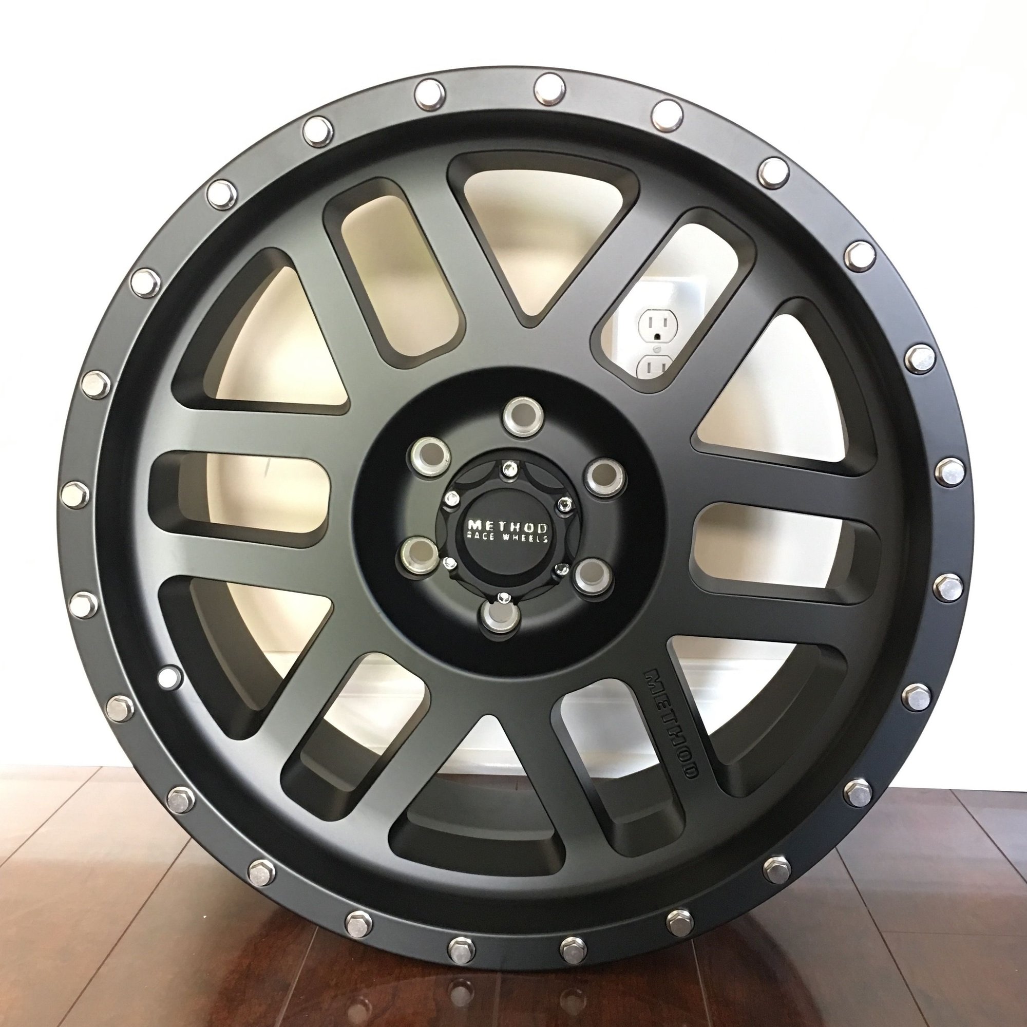 20" Method Mesh Wheels Installed! - Ford F150 Forum - Community of Ford ...