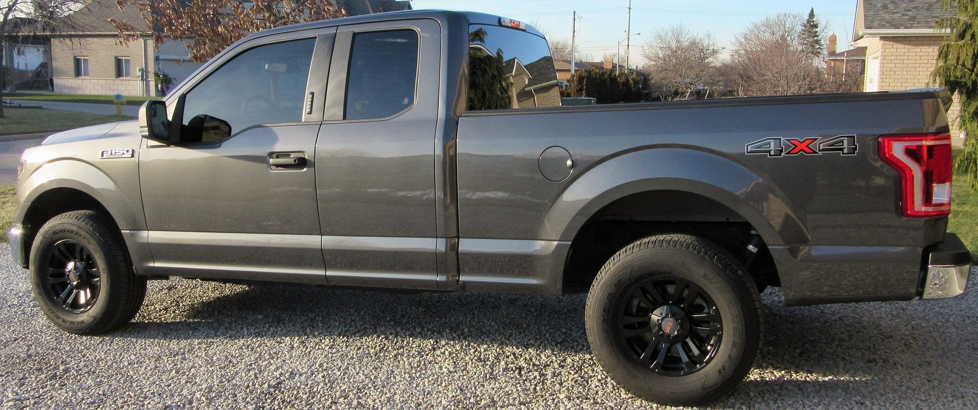 Let's see them metallic gray trucks! - Ford F150 Forum - Community of ...