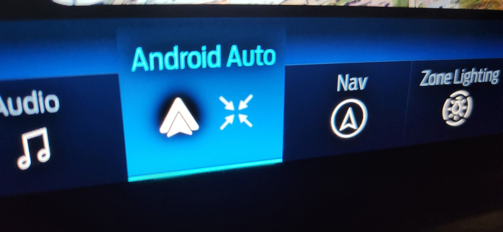 Android Auto Full Screen Gone - Ford F150 Forum - Community of Ford ...