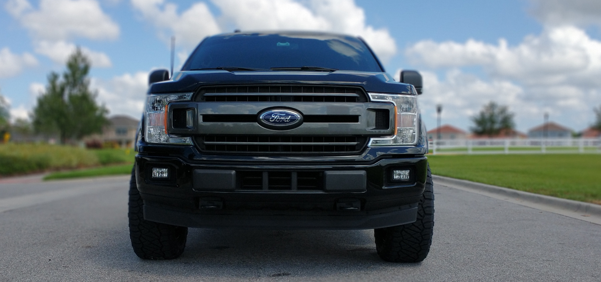 Help! 2018 XLT front camera?? Recommendations? - Ford F150 Forum ...