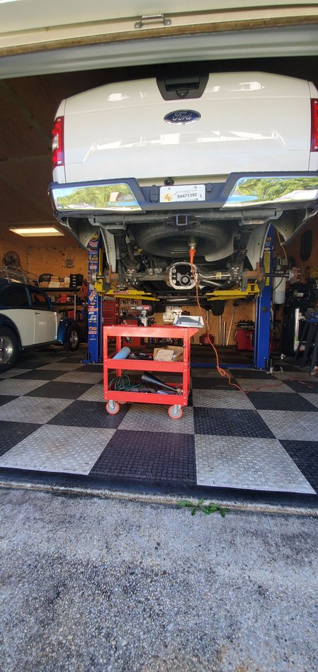 2019 2wd rear end 8.8 ? - Ford F150 Forum - Community of Ford Truck Fans