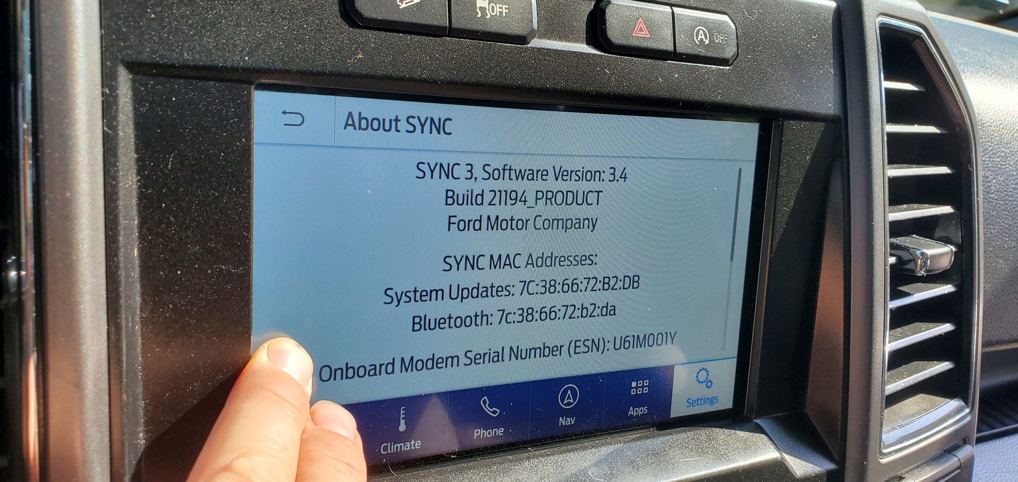 Sync Connect Retrofit (in any Ford). - Page 385 - Ford F150 Forum ...