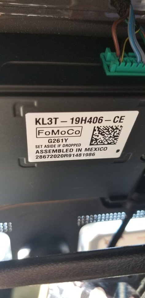 2019+ Adding Lane Keeping - Page 3 - Ford F150 Forum - Community of ...