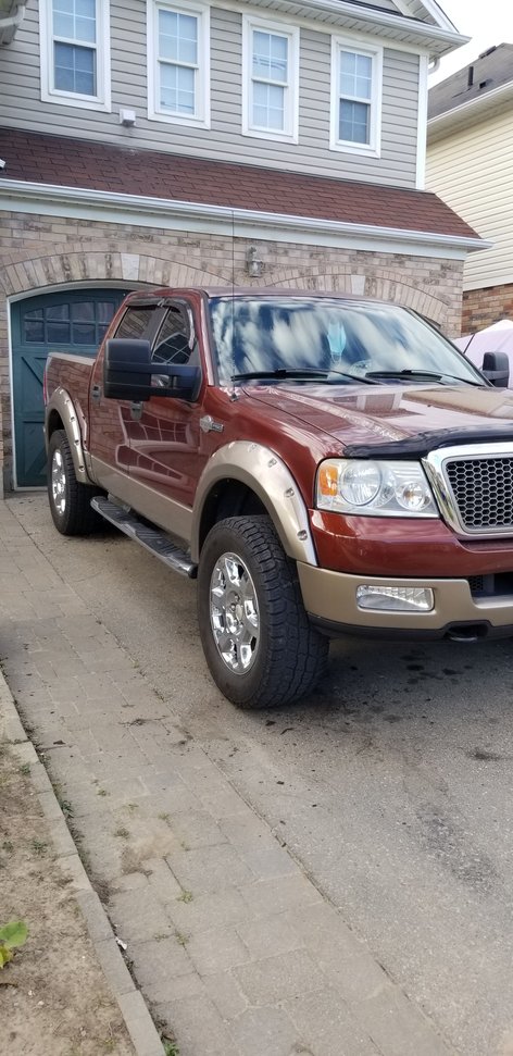 2004-2008 Front Clip conversion to 15+ - Ford F150 Forum - Community of ...