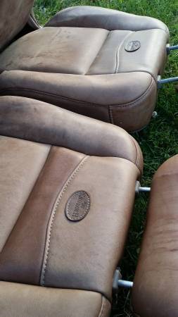 King ranch seats? - Ford F150 Forum - Community of Ford Truck Fans