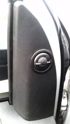 tweeter mounting - Ford F150 Forum - Community of Ford Truck Fans