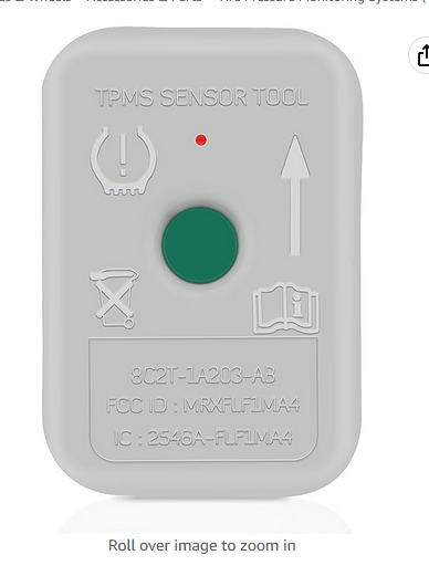 Replace TPMS sensors yourself? - Ford F150 Forum - Community of Ford ...