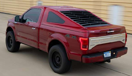 F-150 Fastback - Page 7 - Ford F150 Forum - Community of Ford Truck Fans