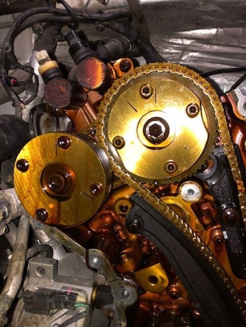 2013 3.5 Ecoboost Timing Chain Rattle/Slap FIXED! - Page 4 - Ford F150 ...
