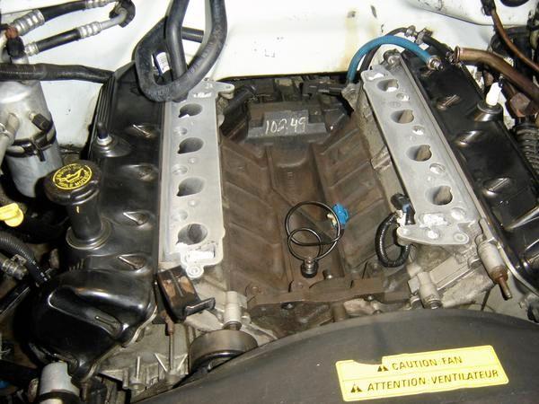 Manifold Coolant Leak Ford F150 Forum Community Of Ford Truck Fans
