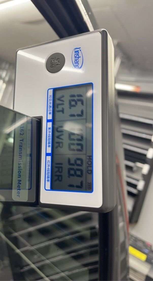 Solar FX Plus Nano Ceramic Window Tint - Ford F150 Forum - Community of ...