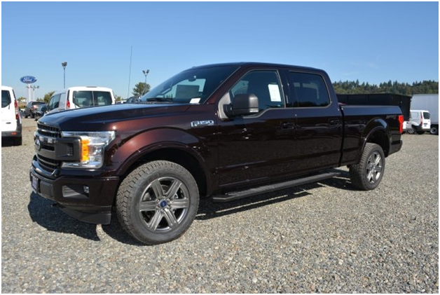 Just picked up a 2018 Magma Red Lariat F150 - Page 6 - Ford F150 Forum ...