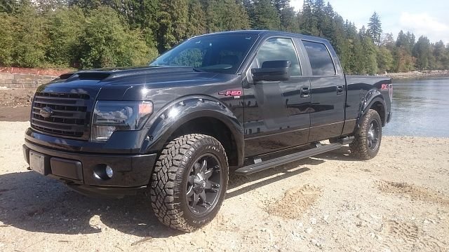 Roof Top Cab Rack for RTT 2014 Ford 150 - Ford F150 Forum - Community ...