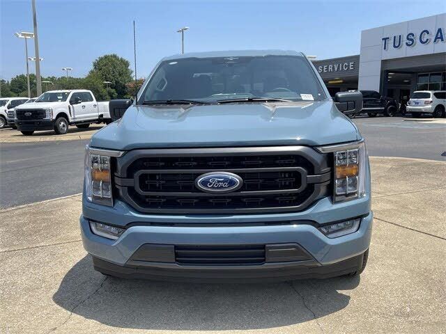 2023 Ford F-150 XLT SuperCrew RWD V8 Area 51 Blue - Ford F150 Forum ...