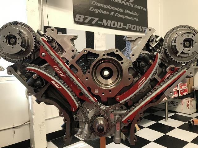 New 5.4 Triton Build - Ford F150 Forum - Community of Ford Truck Fans