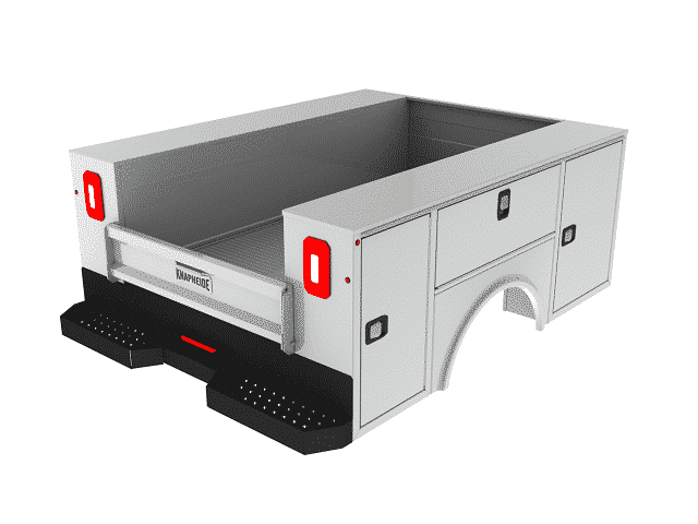 Replacing bed with a service body - Ford F150 Forum - Community of Ford ...