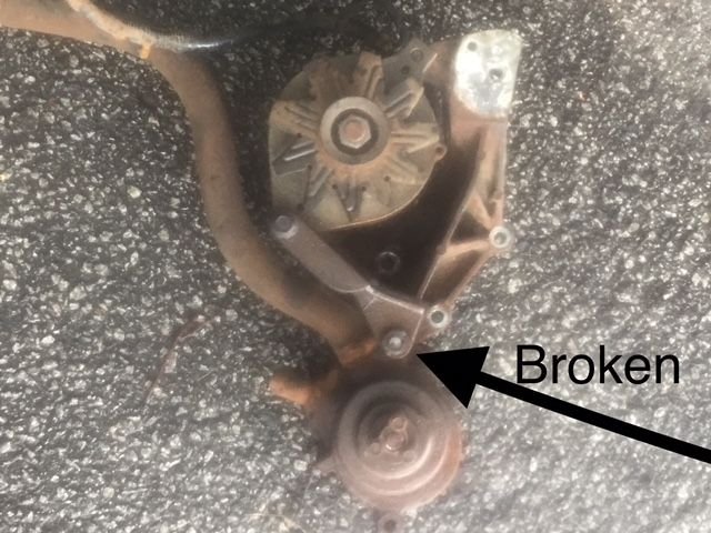 Smog Pump Removal and Replacement - Ford F150 Forum - Community of Ford ...