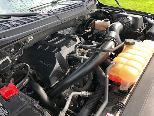 No Engine Cover for 2019 2.7's - Page 7 - Ford F150 Forum - Community ...