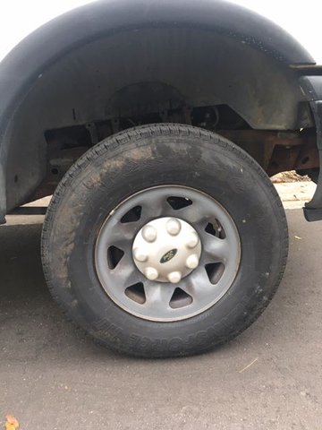 7-Lug Wheel Question - Ford F150 Forum - Community of Ford Truck Fans