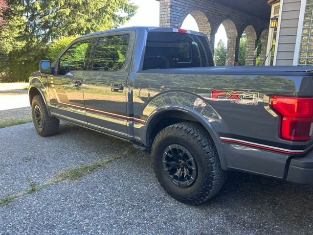 Raptor wheels on stock f150 - Page 30 - Ford F150 Forum - Community of ...