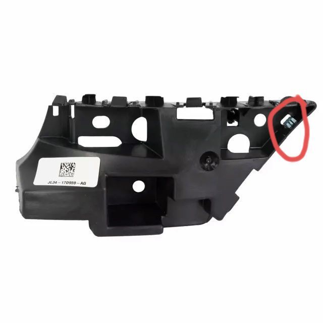 Bumper trim support part number - Ford F150 Forum - Community of Ford ...