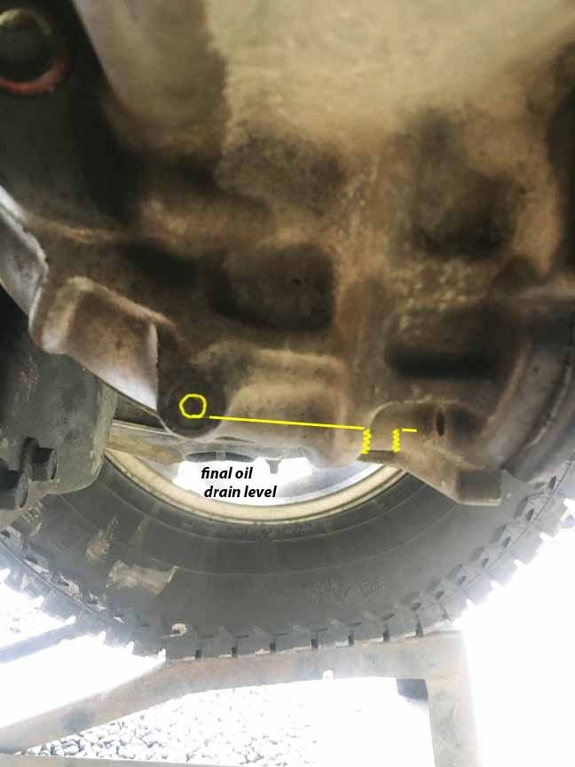 Weld a drain bung on front diff cover without removal - Page 3 - Ford ...