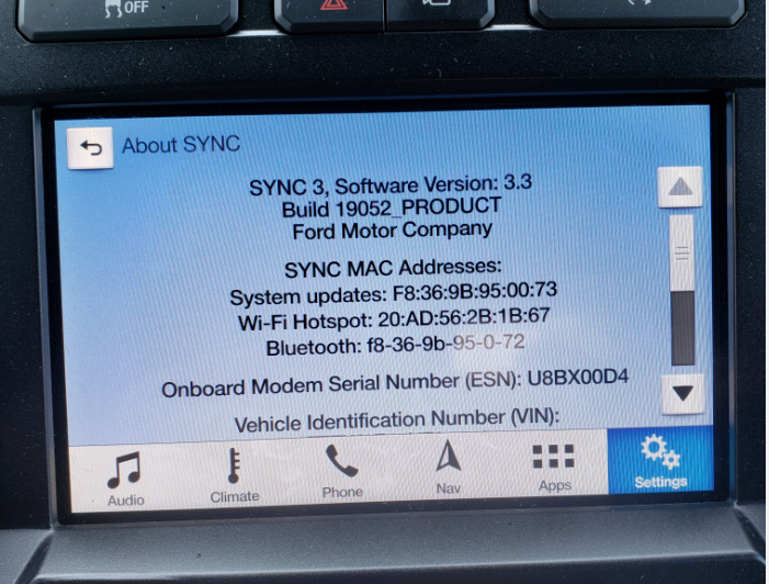 Sync 3 Map updates coming soon - Page 38 - Ford F150 Forum - Community ...