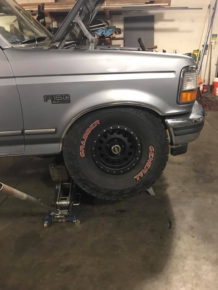 1995 F-150 Prerunner - Ford F150 Forum - Community of Ford Truck Fans