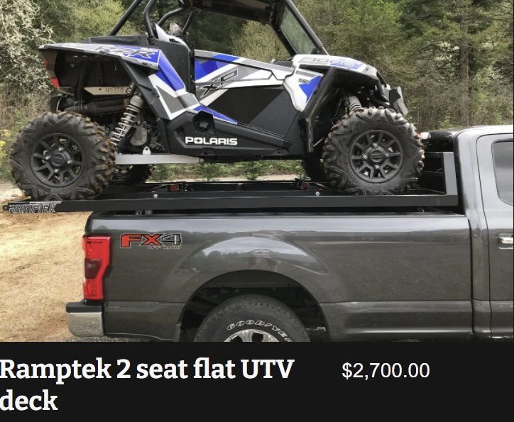 UTV - Page 2 - Ford F150 Forum - Community of Ford Truck Fans