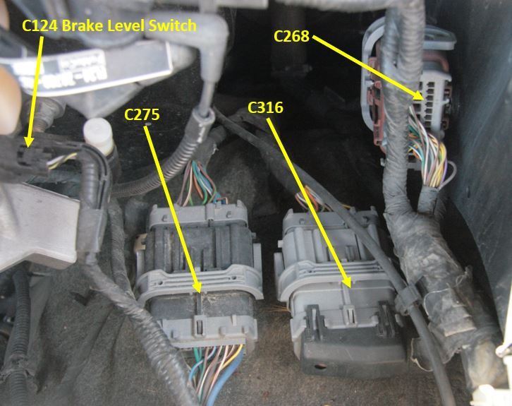 2016 XLT no tail lights or plate lights - Ford F150 Forum - Community ...