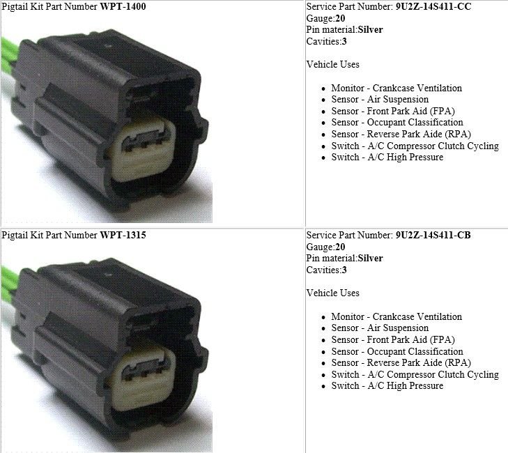 2018 F150 Reverse Sensor Wiring - Ford F150 Forum - Community of Ford ...