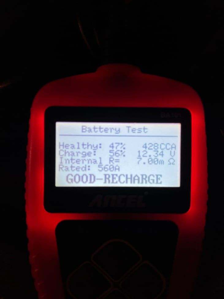 Upgrading to a bigger battery (low battery combat?) - Page 11 - Ford ...