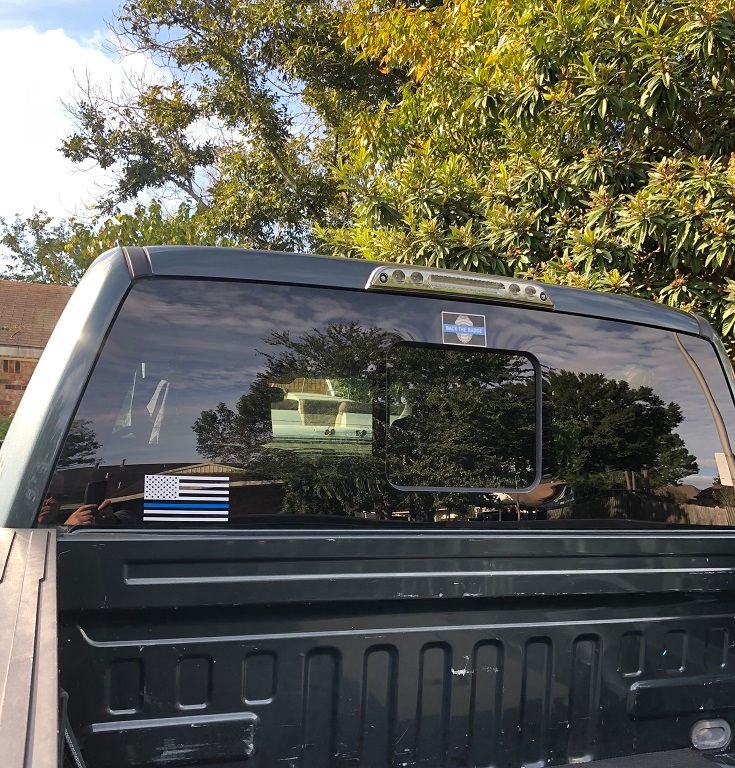 Rear Window Decals - Page 2 - Ford F150 Forum - Community of Ford Truck ...