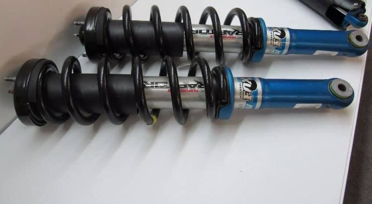 Gen 2 Raptor Shocks - Page 5 - Ford F150 Forum - Community of Ford ...
