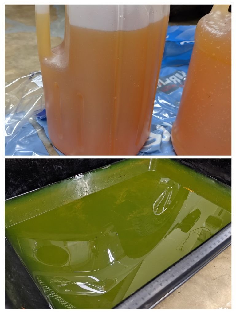 Use only "Motorcraft Specialty Orange Coolant" - Page 3 - Ford F150 ...