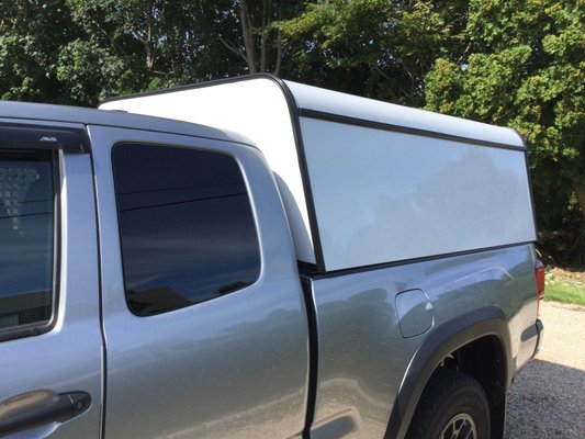 LEER DCC vs ARE DCU Cap Design - Ford F150 Forum - Community of Ford ...