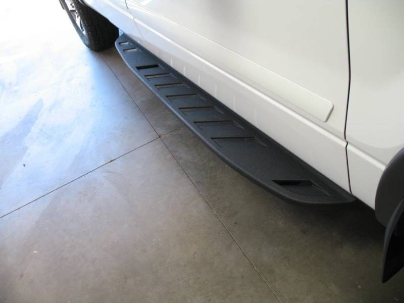 Anyone have Lund "Rock Rails" on their truck? - Ford F150 Forum ...