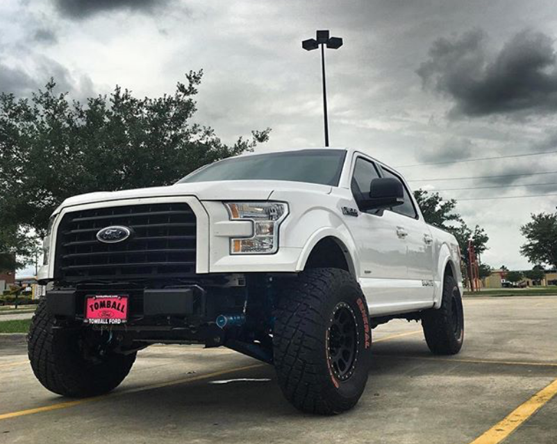 Bajakits - 2015+ Long Travel Race Kit Project - Ford F150 Forum ...